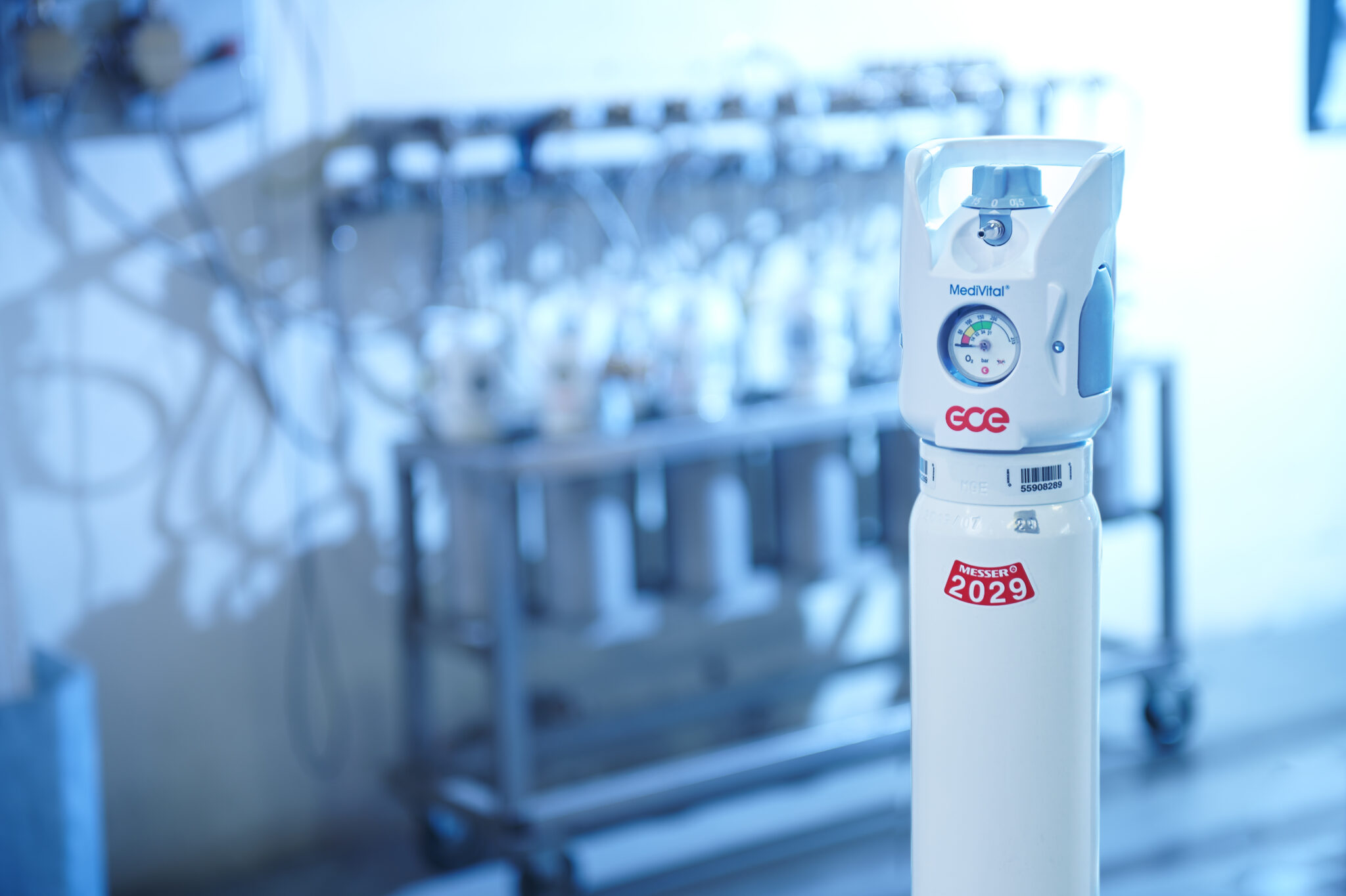 Messer medical – Oxigénterápiás és alvásterápiás készülékek